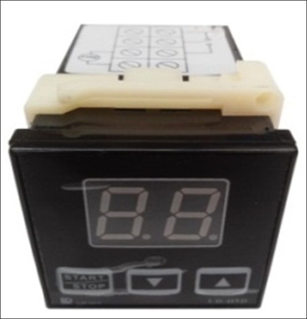 Temporizador primario de temperatura | Soluciones en Acero, S.A.